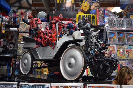 Nuke The Fridge's Cosplay Con 2015 - FangirlNation Magazine