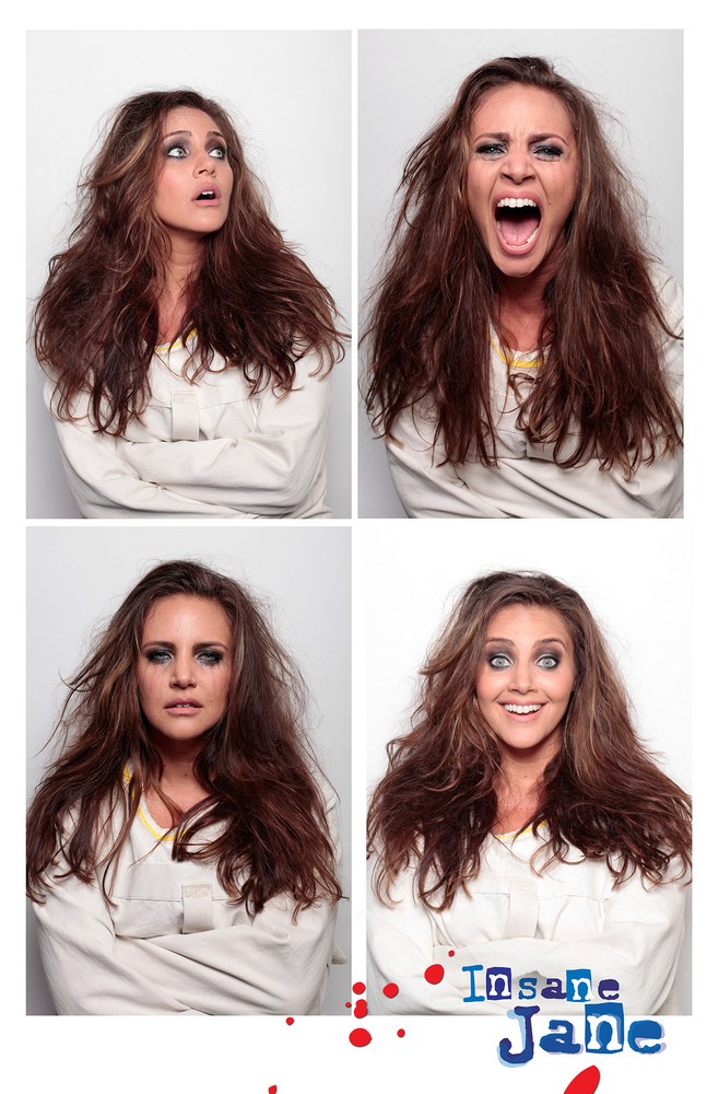 "Insane Jane" Set to Join the Comic Book to Television Crew ...