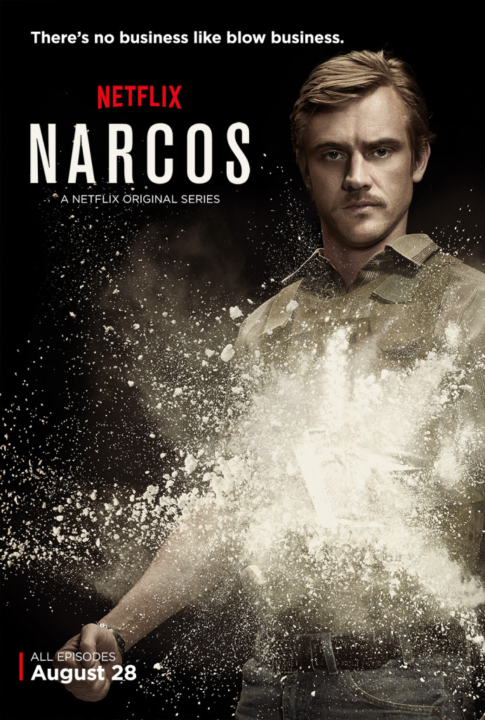 Netflix Releases First Images for New Crime Show 'Narcos ...