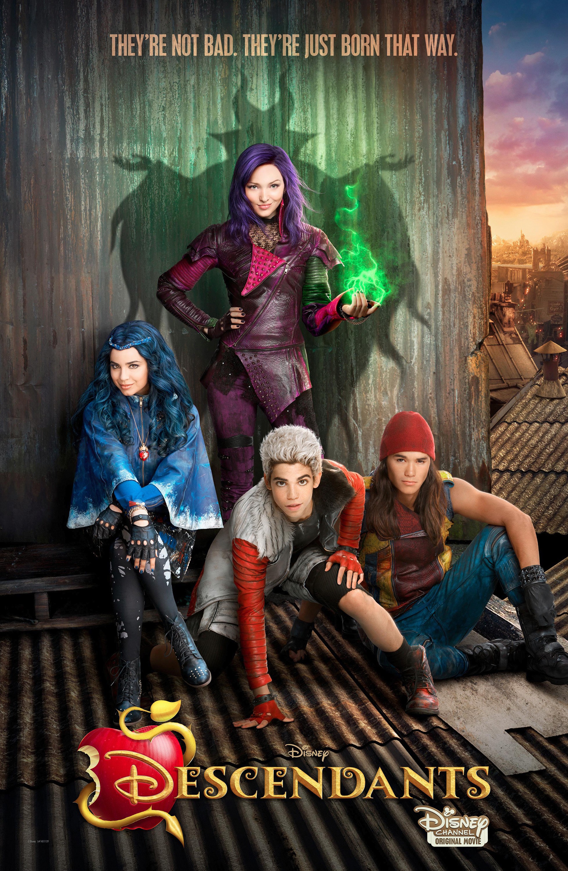 Disney's Descendants: Repetitive but Good - FangirlNation Magazine