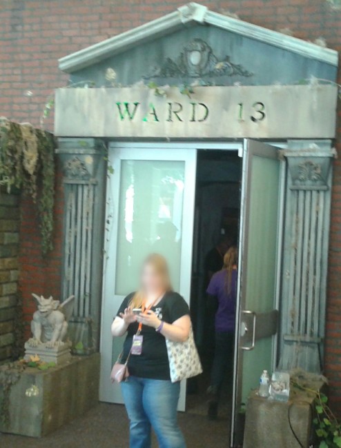 Ward 13: An Evil Twins Studios Experience at Scare L.A. - FangirlNation ...