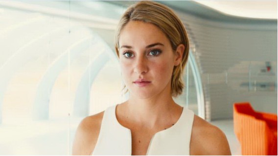 New Teaser Trailer for 'The Divergent Series: Allegiant ...